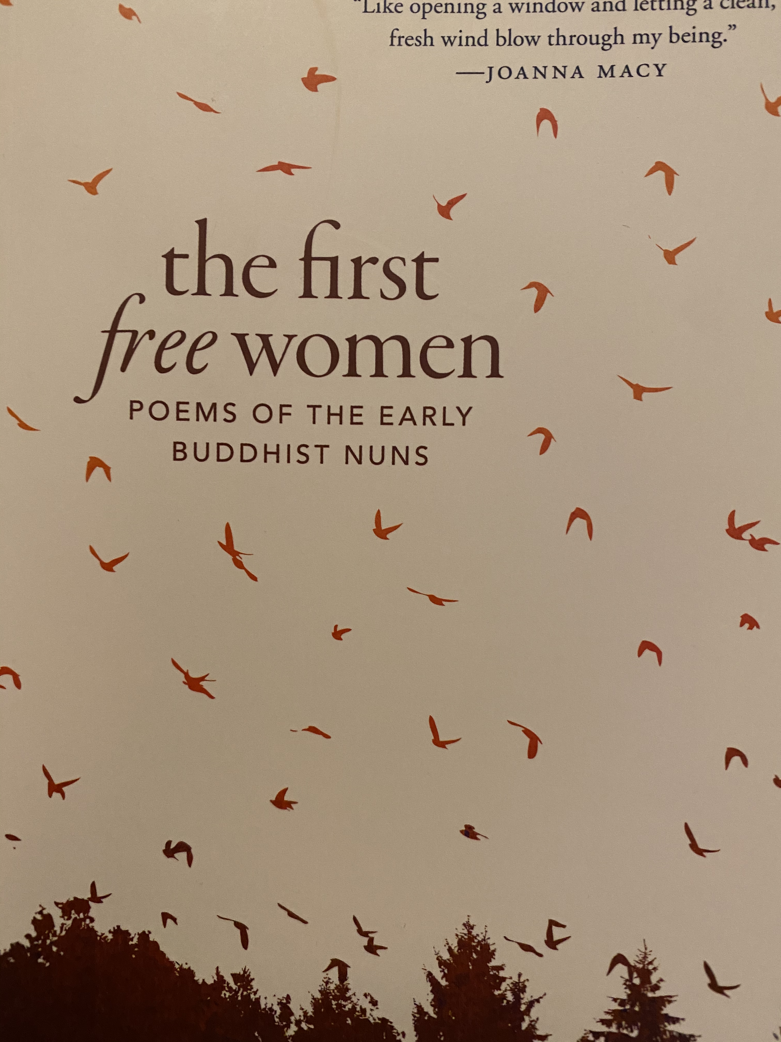 The First Free Women – trustingmind